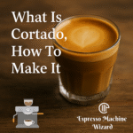 What Is Cortado and How To Make a Cortado? | Cortado Vs Latte