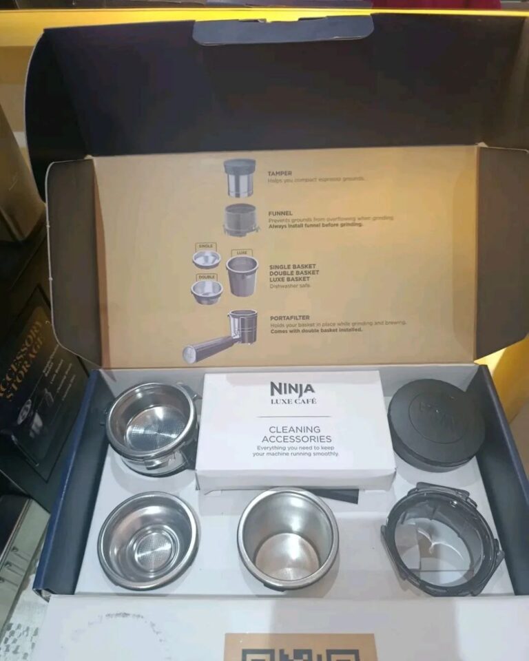 Ninja Luxe Café ES601 Review: The Best 3-in-1 Espresso Machine?