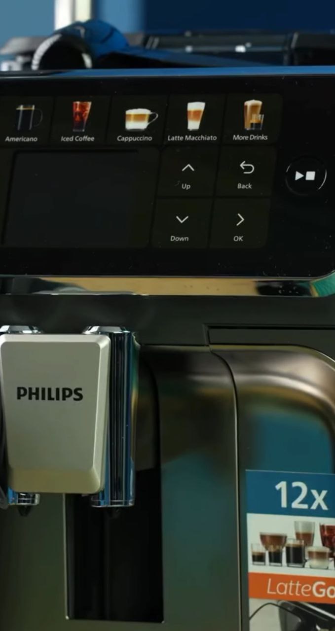 Philips 4400 Review: LatteGo Espresso Machine | Comparisons Included